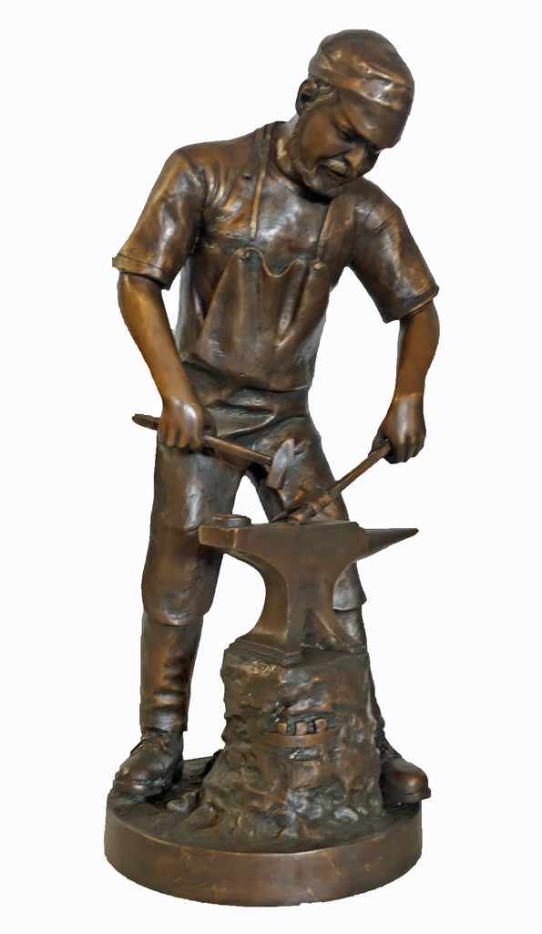 Custom & Limited Edition Bronze Statues | Randolph Rose Collection