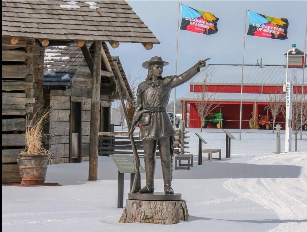 Celebrating a Folk Hero | Randolph Rose Blog – Randolph Rose Collection