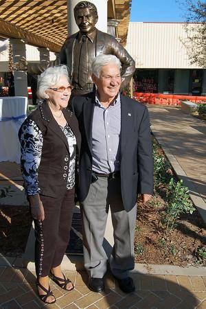 Custom Bronze Statues for Cities | Randolph Rose Collection