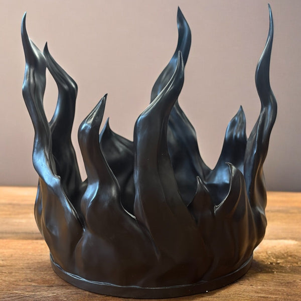 Patriotic Bronze Eternal Flame Statue | Randolph Rose Collection