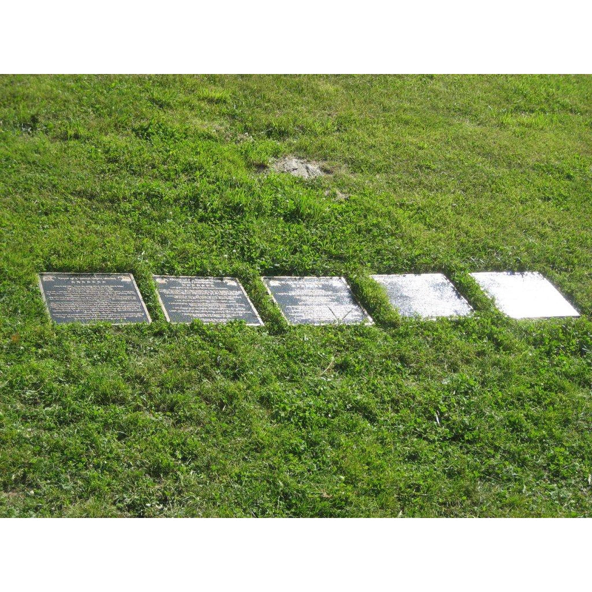 Bronze Military Patriotic Plaques | Randolph Rose Collection