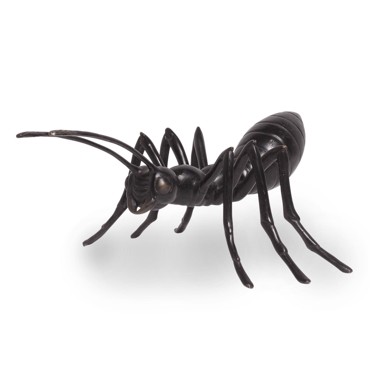 Bronze Ant Statue, Set of Bronze Ant Statues Available | Randolph Rose ...