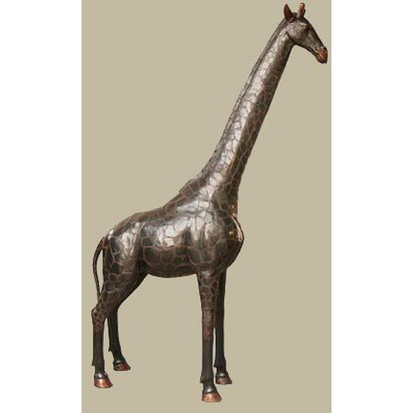 Bronze Giraffe Statues & Sculpture | Randolph Rose Collection