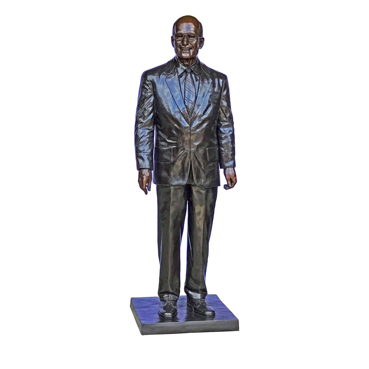 Life-size Custom Bronze Statue of Chairman, Harry French | Randolph ...
