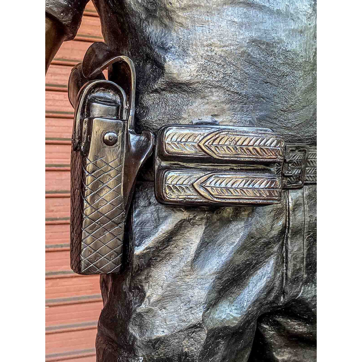 Life-Size Bronze Statue of a Police Officer & K9 Police Dog | Randolph ...