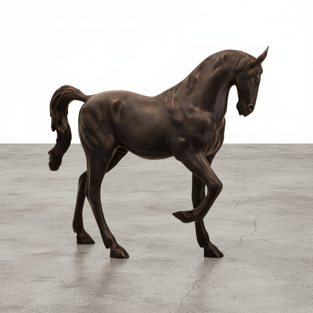 Pony Sculpture | Randolph Rose Collection